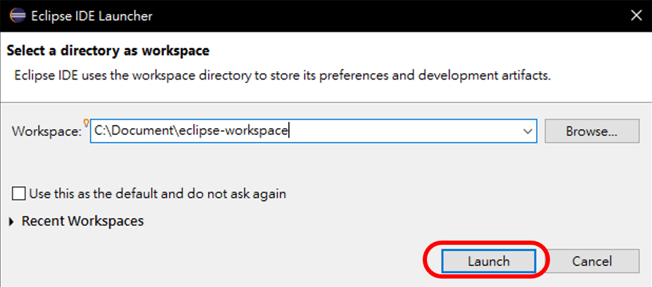 How to Install JDK 22 & Eclipse to win10
